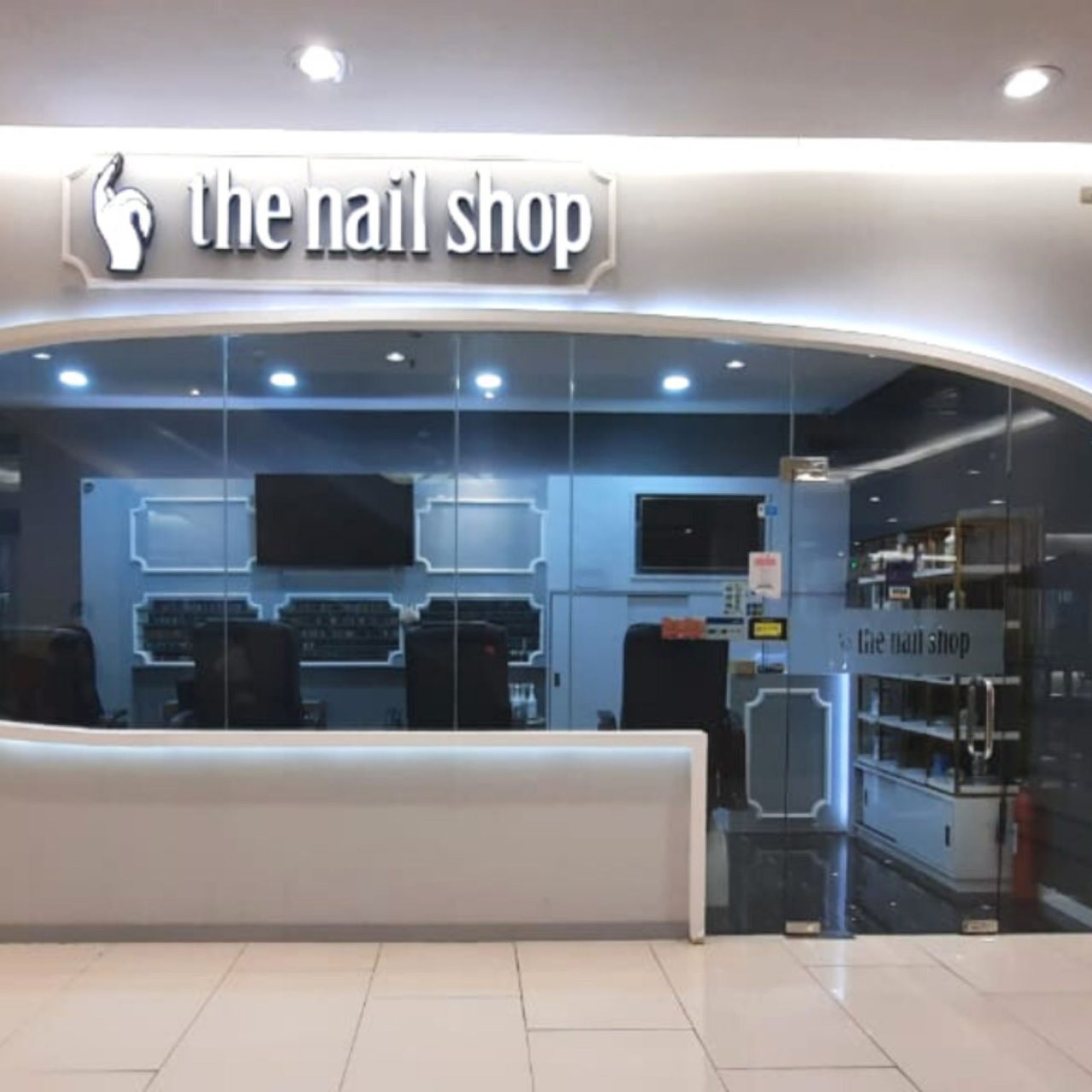 Location | The Nail Shop